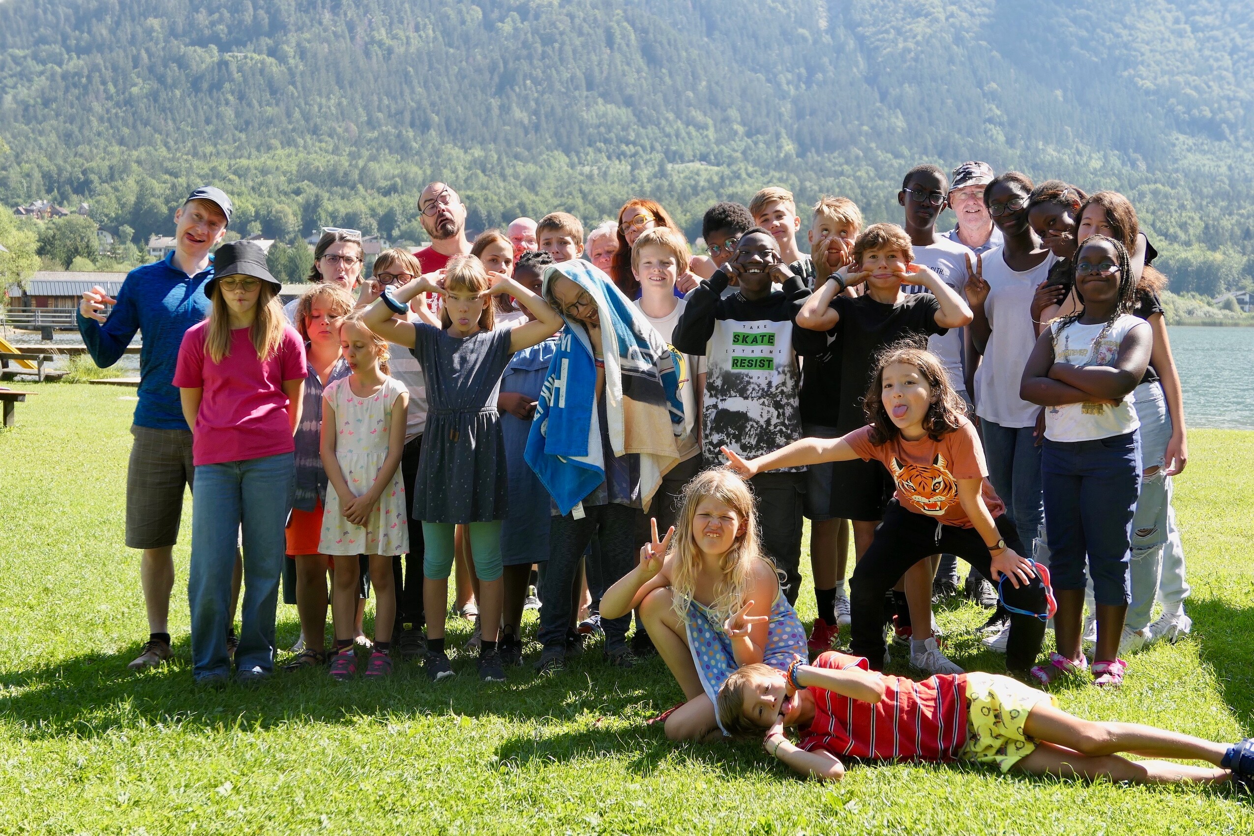 Kinder- und Jugendwoche 2022 – Bericht - 2022 - News - EmK