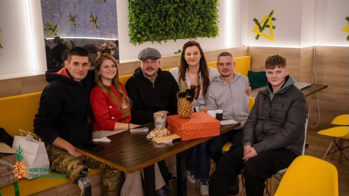 Die Pineapple-Gang war unterwegs - 2025 - News - EmK